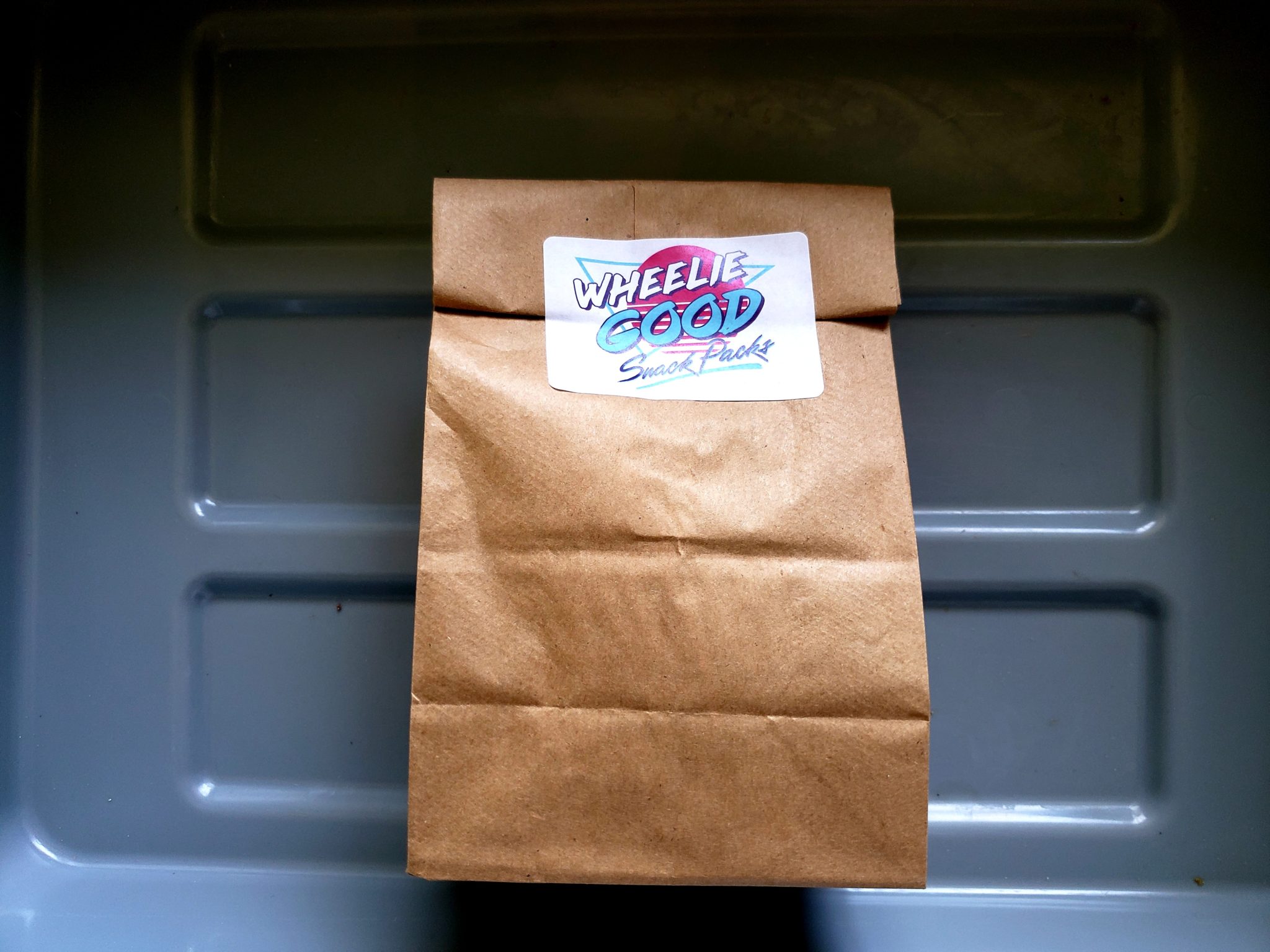 Wheelie Good Snack Packs, Limited Edition T-Shirts, and Cycle Academy ...