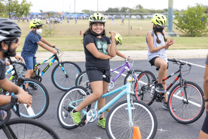 Your Bike, Your Ride – Ghisallo Cycling Initiative