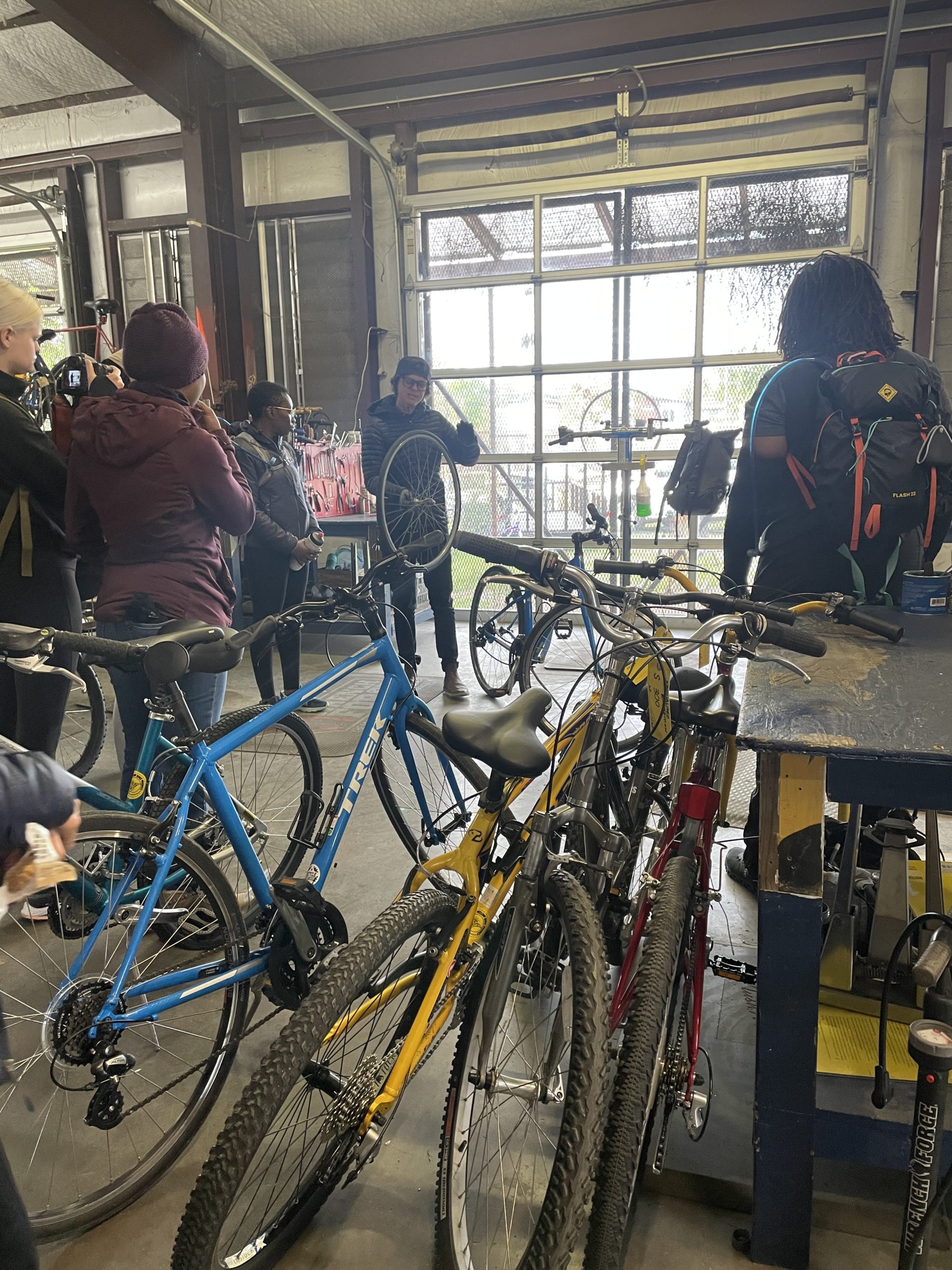 Two & Three Wheels of Awesome: All ages, all exploring, all biking ...